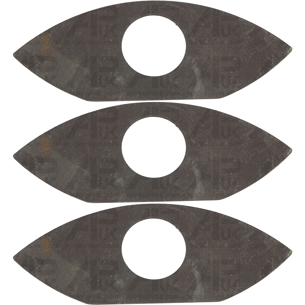 3x Differential Thrust Washers for Massey Ferguson 260 261 265 29 | APUK Online