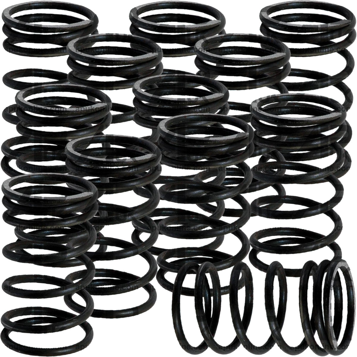 12x Outer Valve Spring Standard 23C for Massey Ferguson Tractor | APUK ...