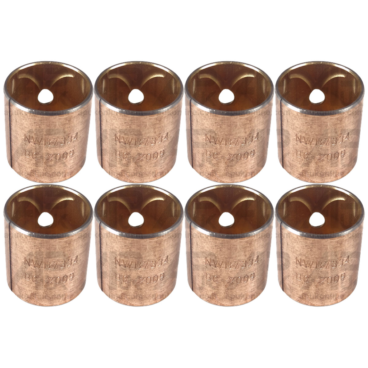 8x Conrod Small End Bushes Connecting Rod Bush for Fergie Engine | APUK ...